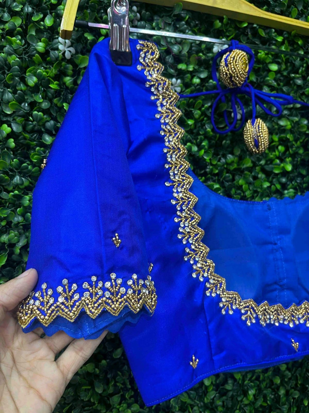 Designer handwork Blouse – SurpriseLadies blouse